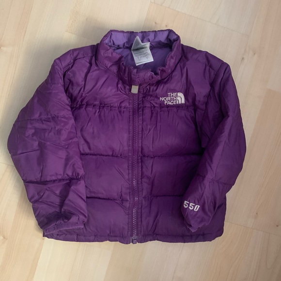 The North Face | Jackets & Coats | The North Face Baby Girl Puffer ...